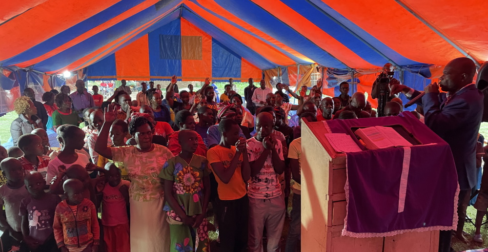 Operation Hope - Tent Mission and Much More 6th Oct 2022